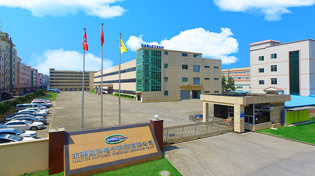 About Us - Cabletech Electronics International Company Ltd.